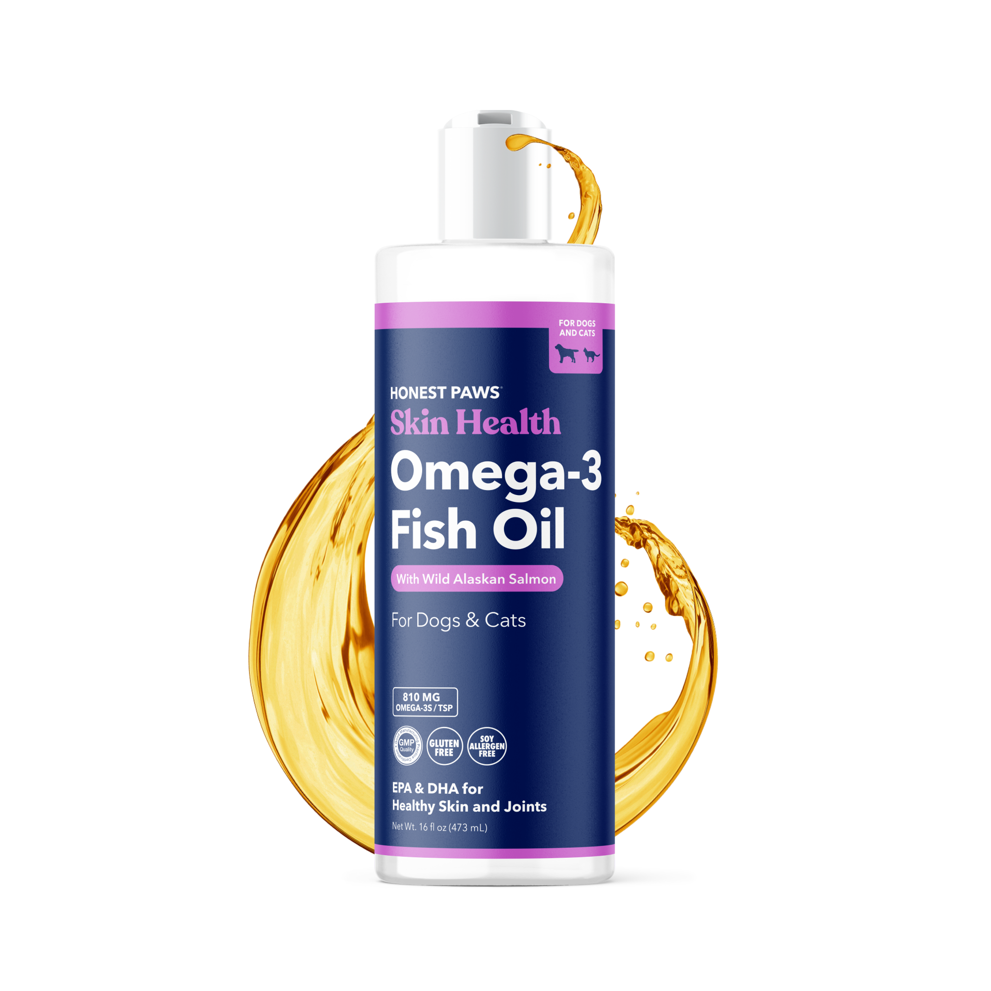 Best Fish Oil Brand for Cats: My Honest Review - Animalyour
