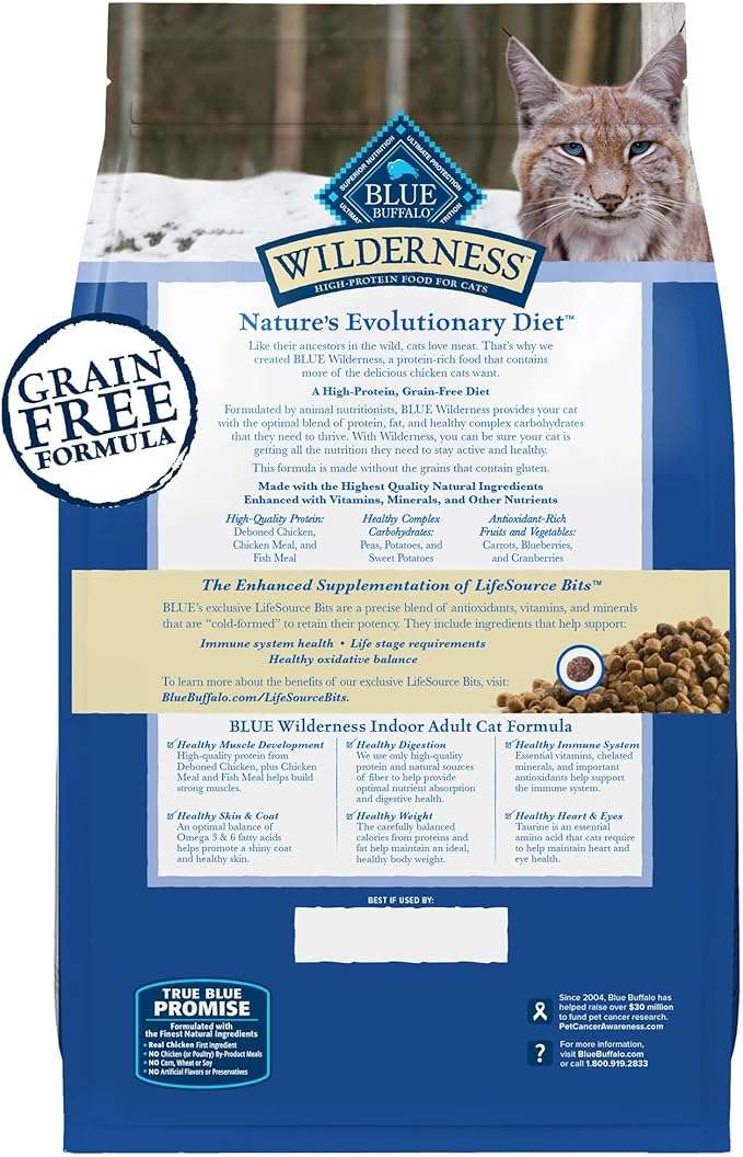 Science Diet vs Blue Buffalo Cat Food: Which Is Best for Your Cat ...